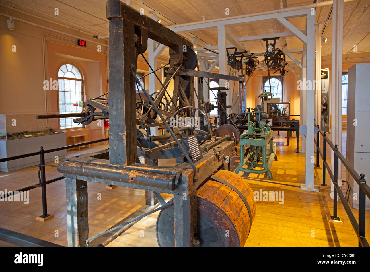 Springfield armory Banque de photographies et d’images à haute ...