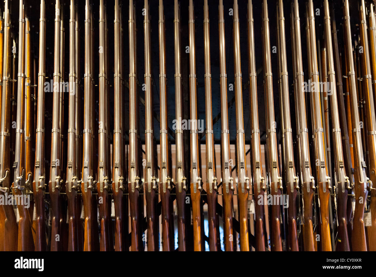 Springfield armory Banque de photographies et d’images à haute ...