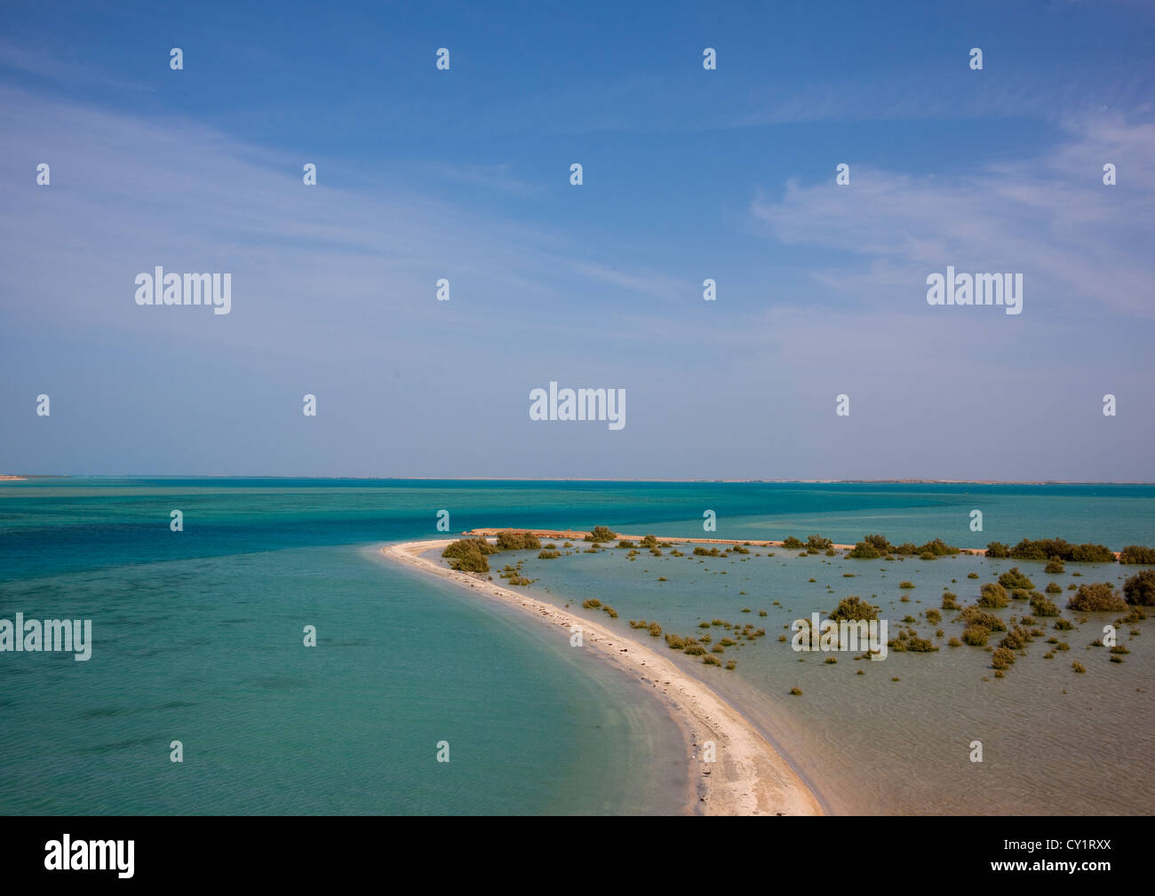 Mer rouge arabie saoudite Banque de photographies et d’images à haute ...