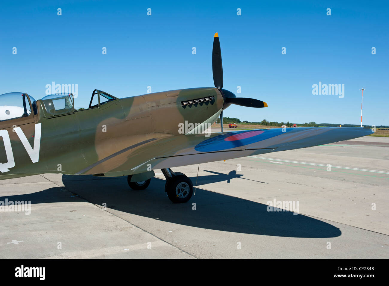 Moteur merlin Banque de photographies et d’images à haute résolution ...