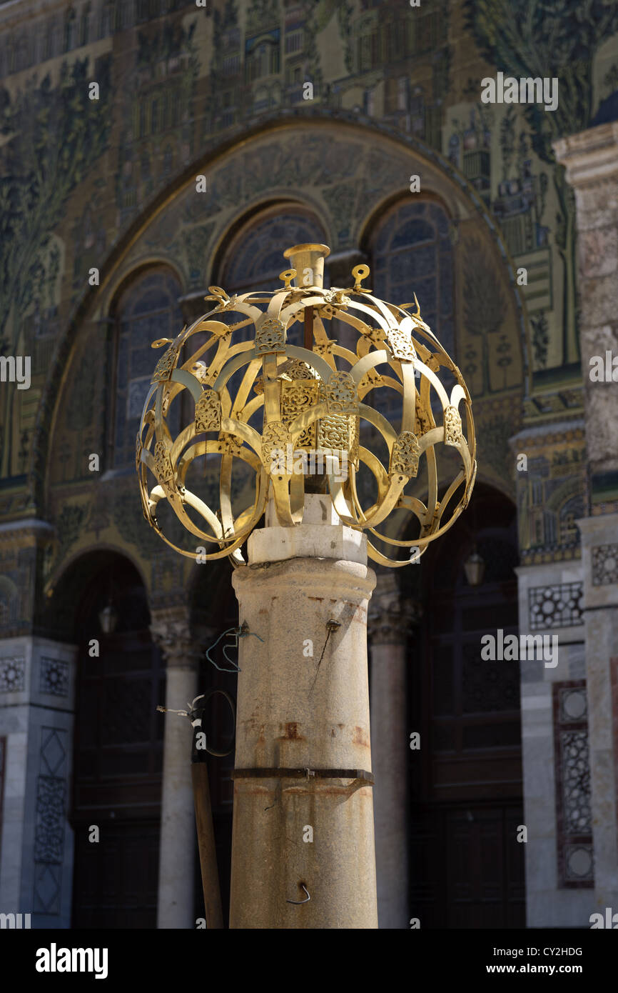 Mosquee omeyyades Banque de photographies et d’images à haute ...