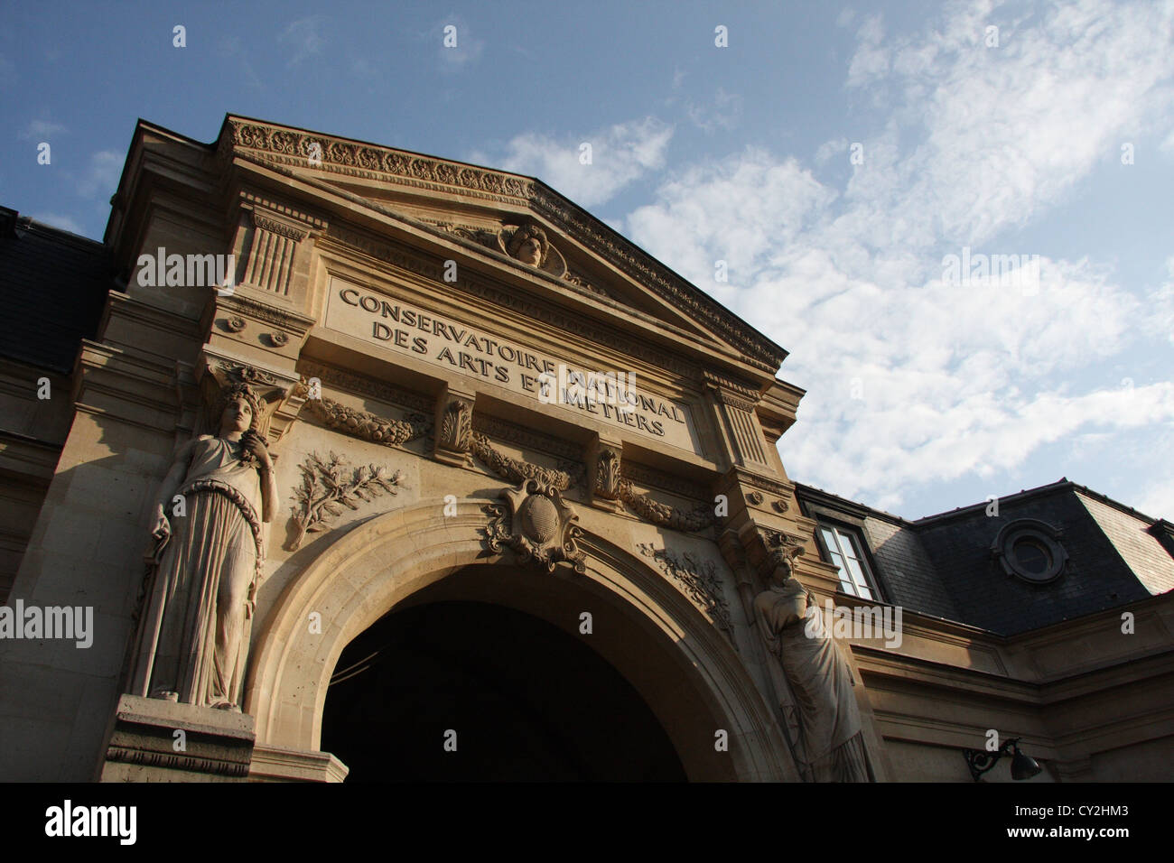 C n a m paris Banque de photographies et d’images à haute résolution ...