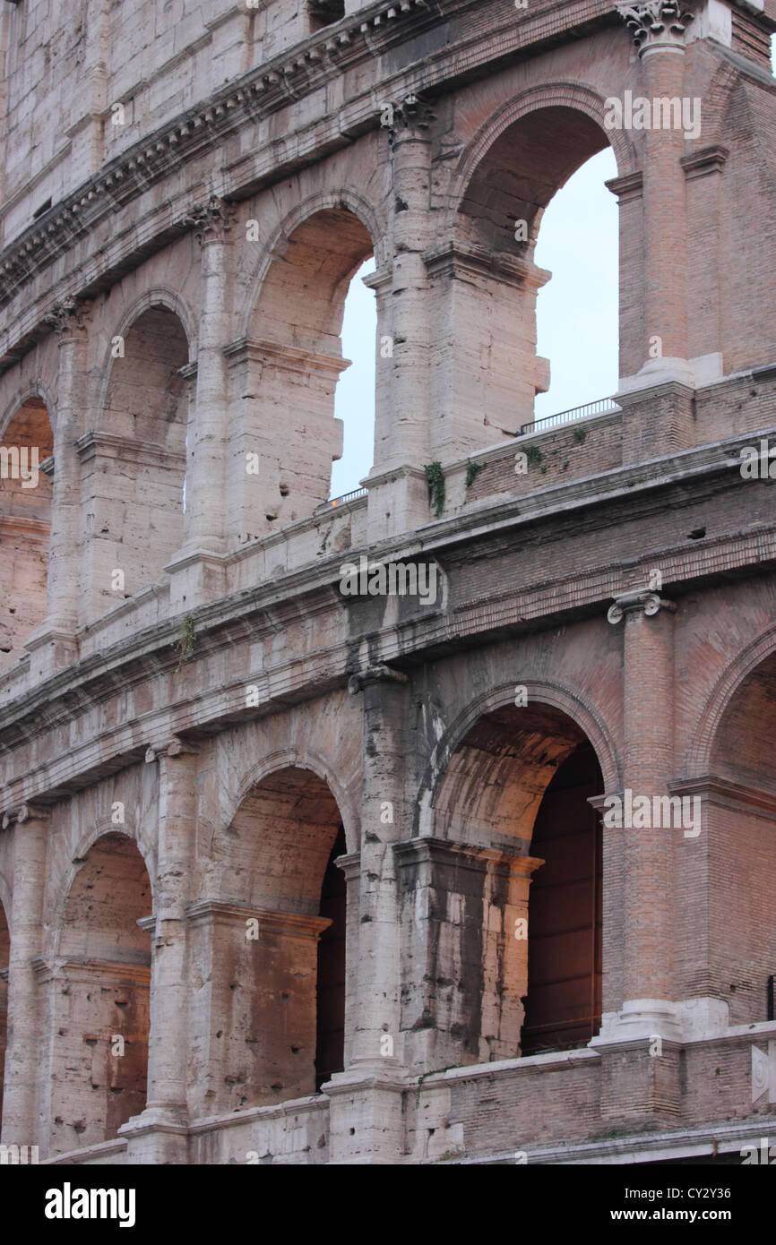 Le colisée rome italie Banque de photographies et d’images à haute ...