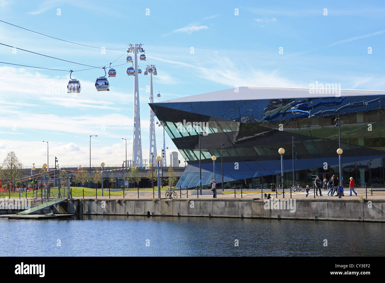 The crystal building london Banque de photographies et d’images à haute ...