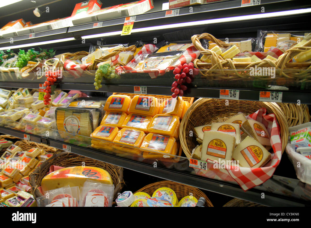 Marques de fromage Banque d'image et photos - Alamy