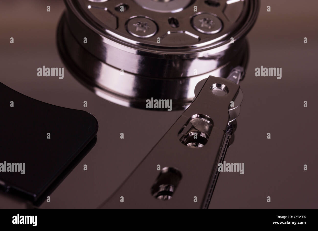 Magnetic discs Banque de photographies et d’images à haute résolution ...