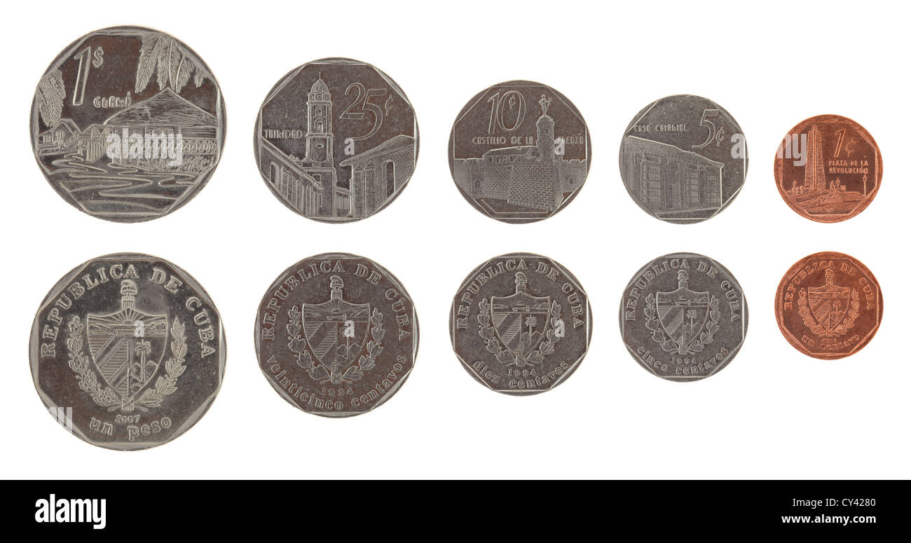 Pesos cubains convertibles Banque de photographies et d’images à haute ...