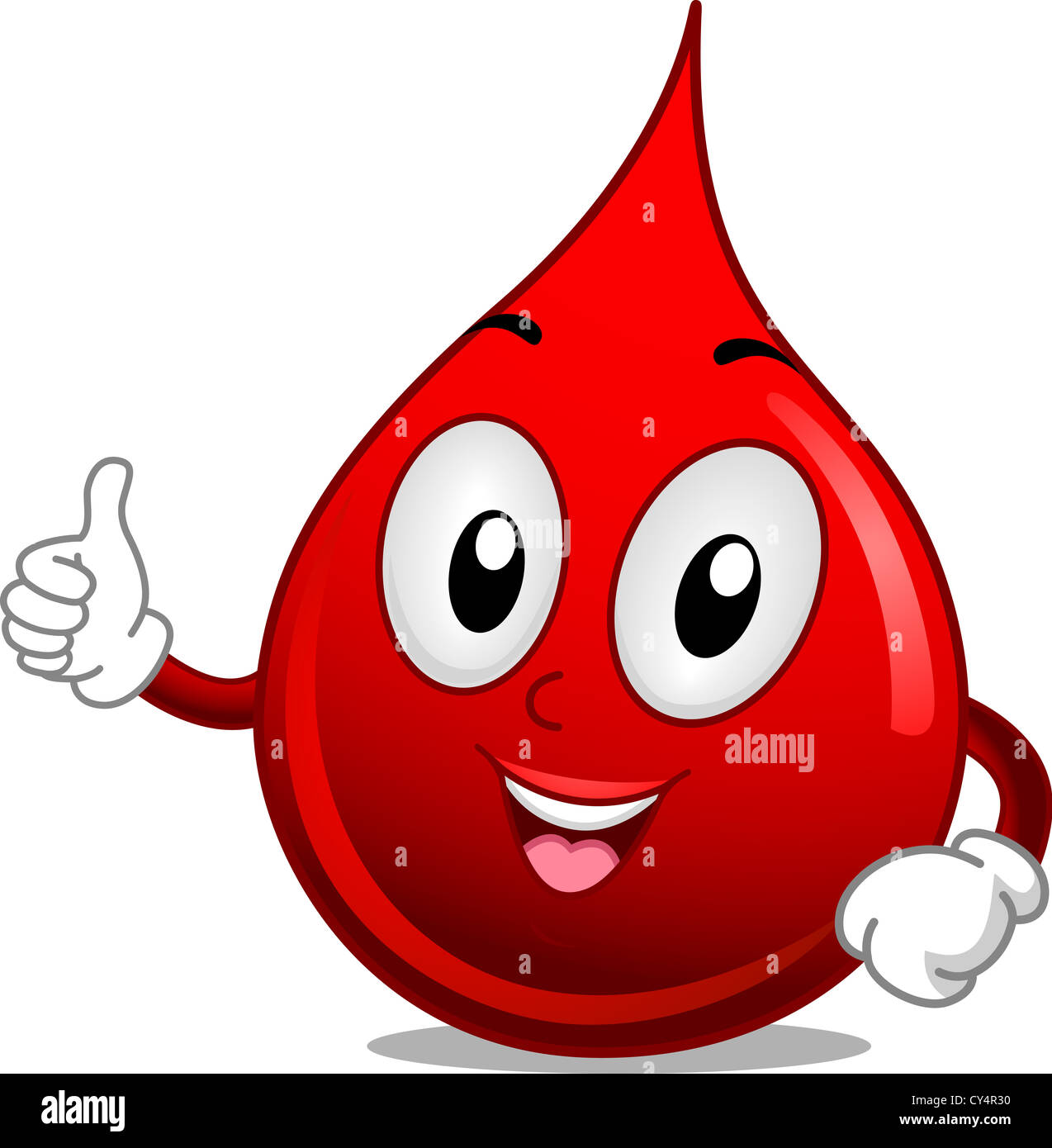 Blood cartoon Banque de photographies et d’images à haute résolution ...