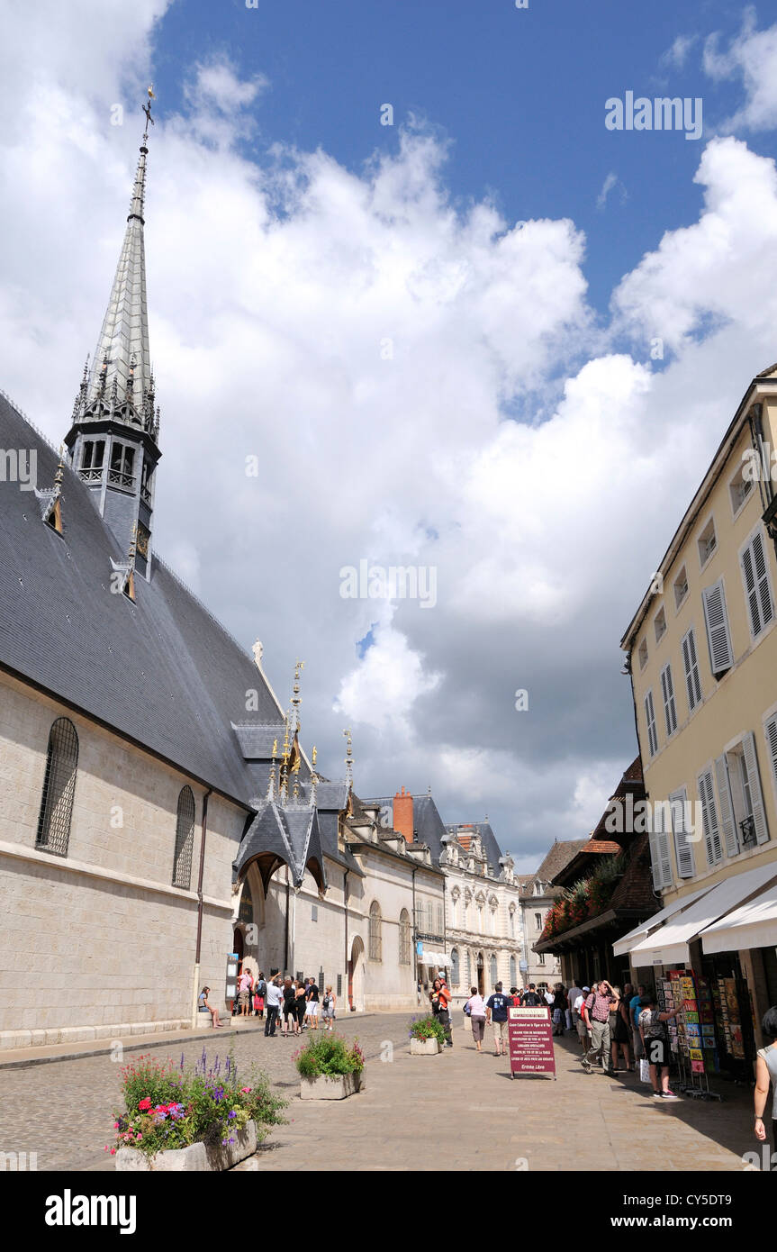 Beaune bourgogne france Banque de photographies et d’images à haute ...
