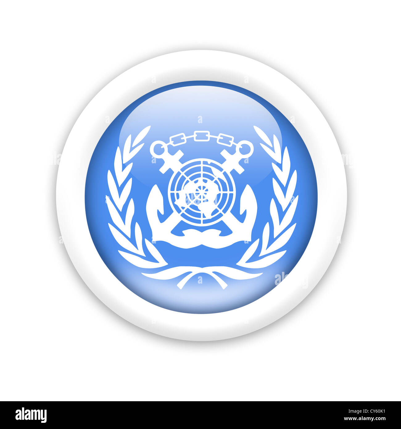 Imo international maritime organization logo Banque de photographies et ...