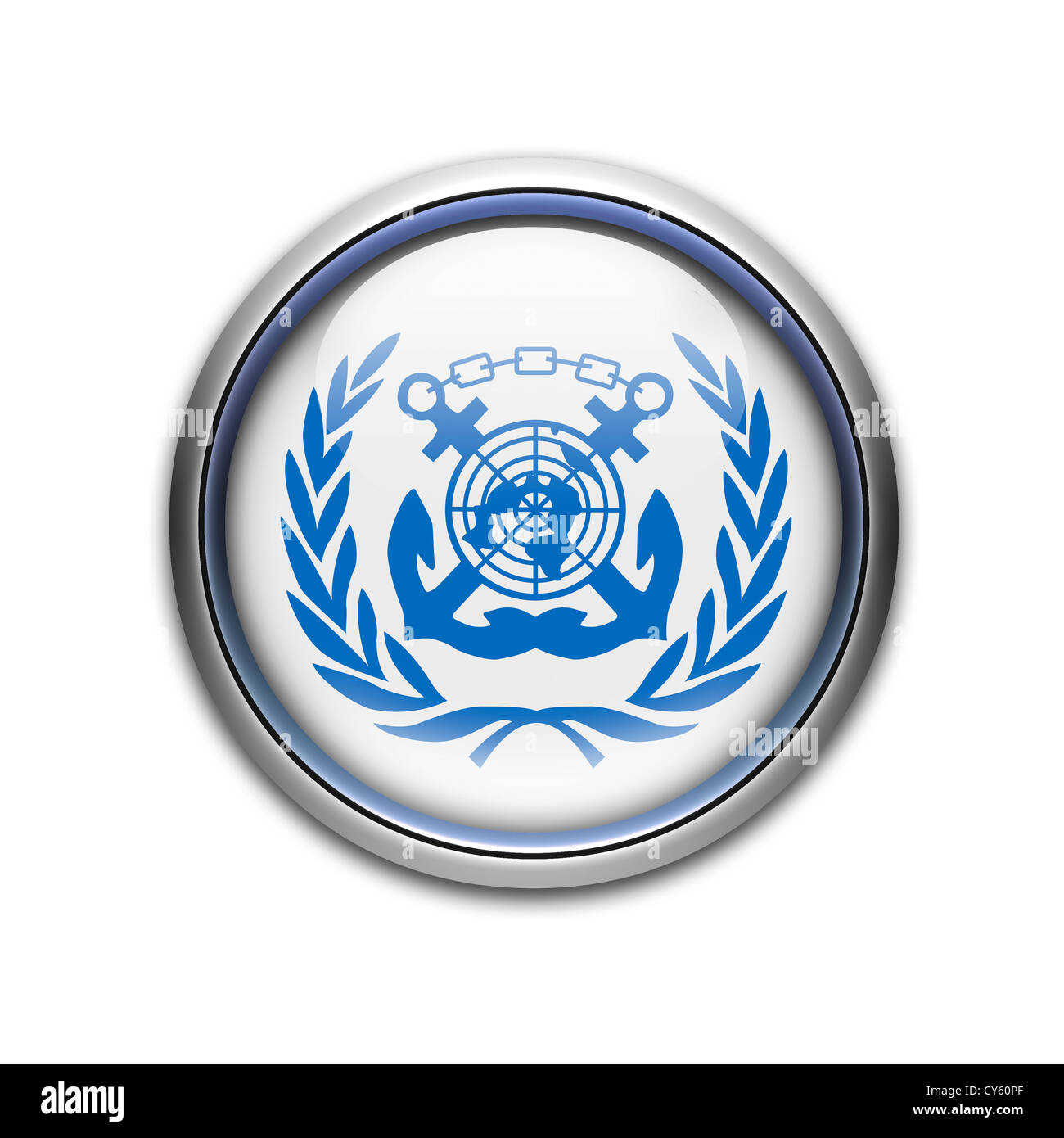 Imo international maritime organization logo Banque de photographies et ...