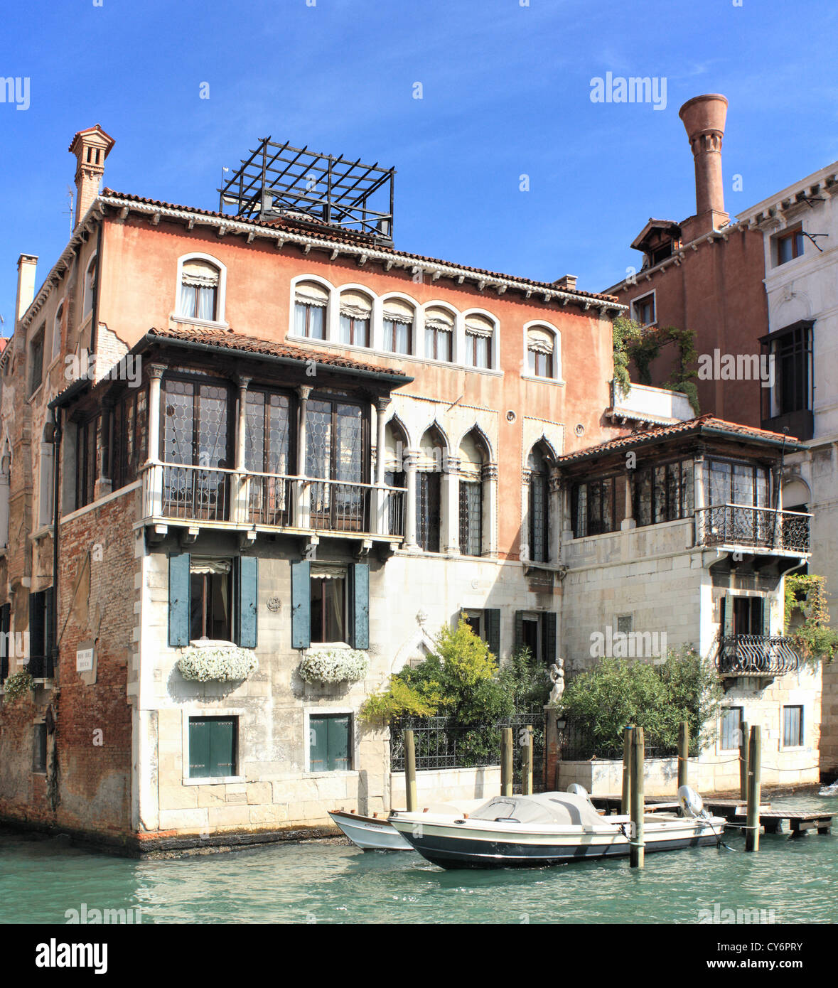 Palazzo falier canossa Banque de photographies et d’images à haute ...