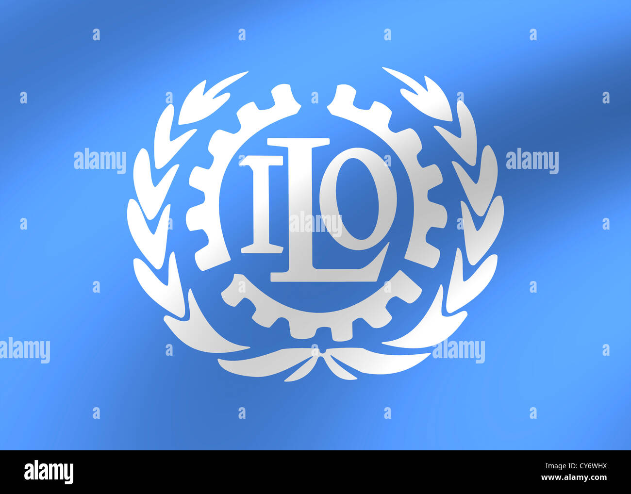 Oit - Organisation internationale du Travail Indicateur de symbole du ...