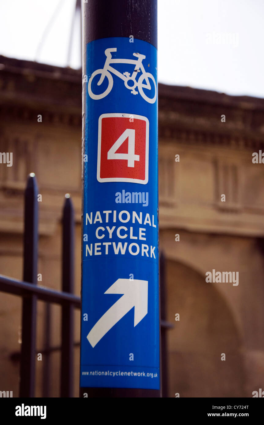 National cycle network Banque de photographies et d’images à haute ...