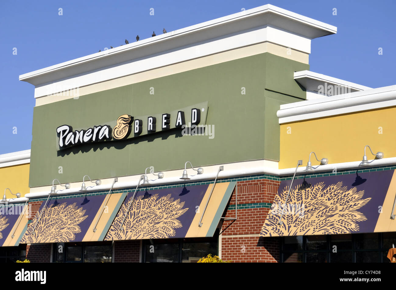 Panera bread store Banque de photographies et d’images à haute ...