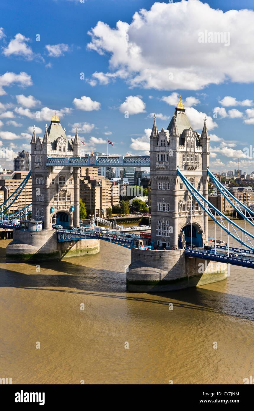 Tower bridge, london Banque de photographies et d’images à haute ...