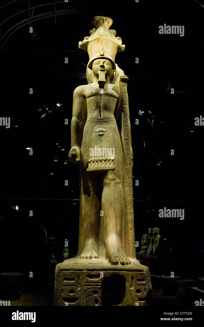 Sethi ii Banque de photographies et d’images à haute résolution - Alamy