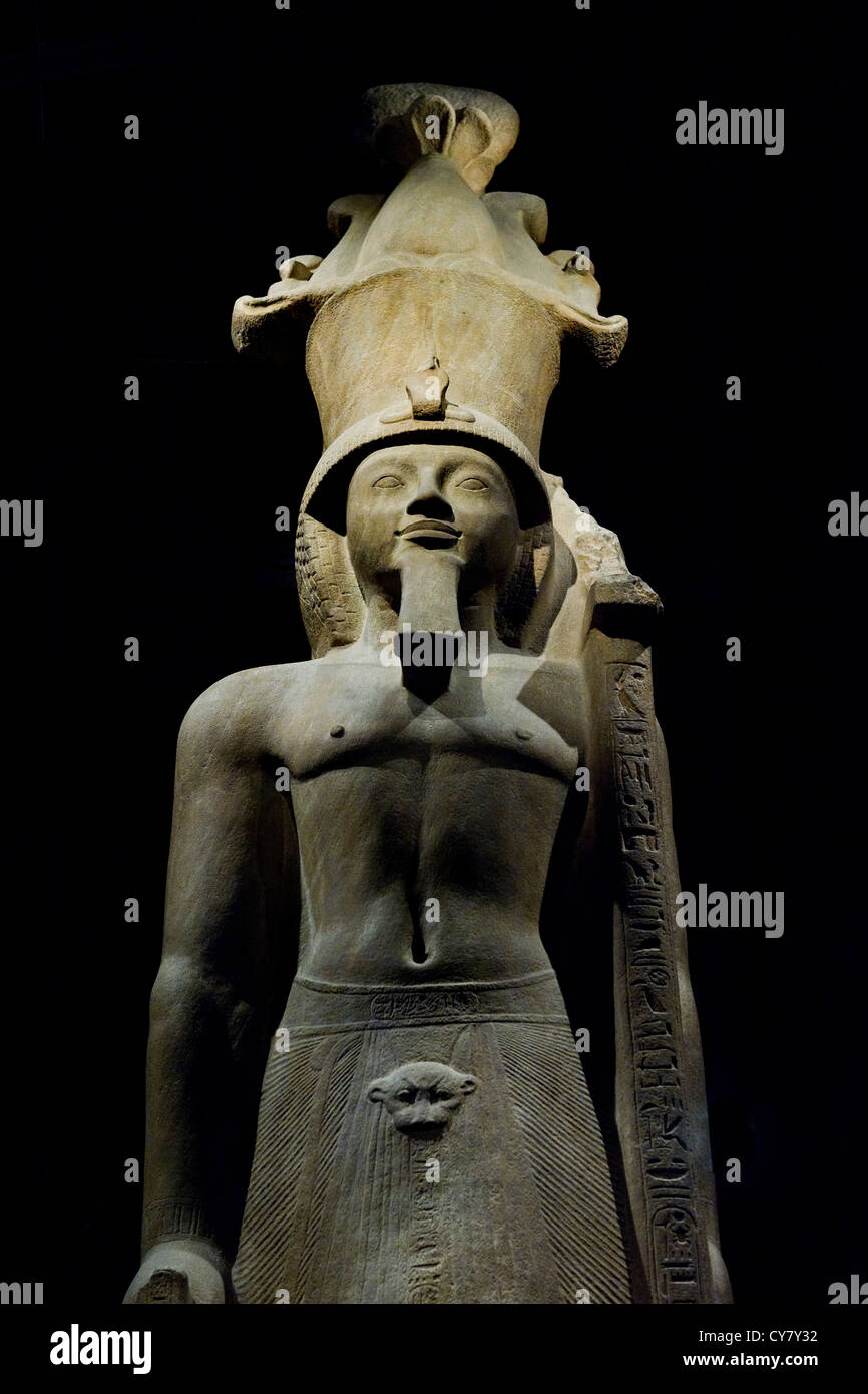 Sethi ii Banque de photographies et d’images à haute résolution - Alamy