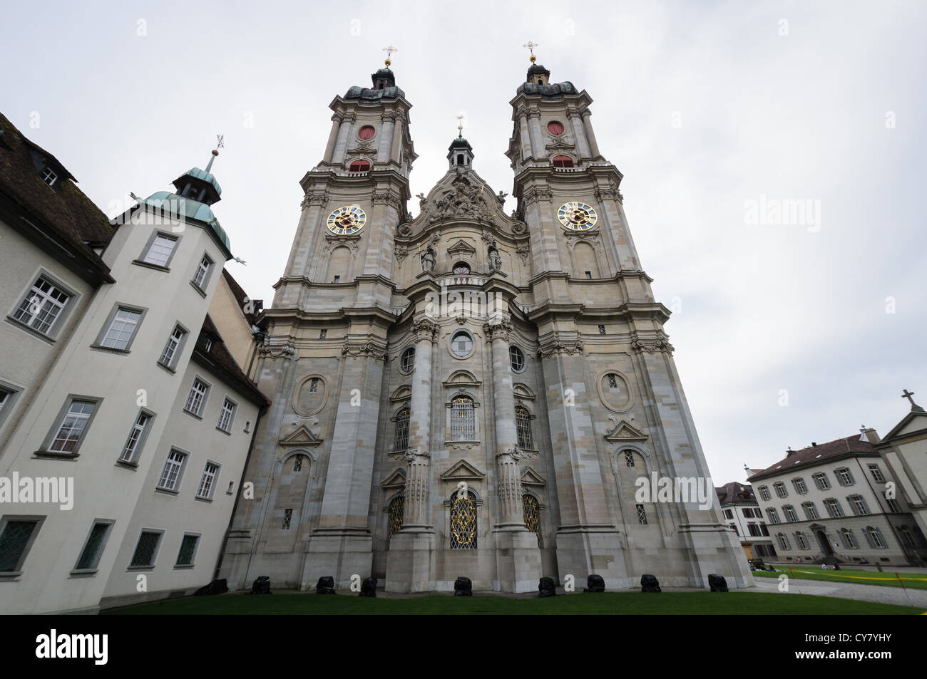 Saint gall suisse Banque de photographies et d’images à haute ...
