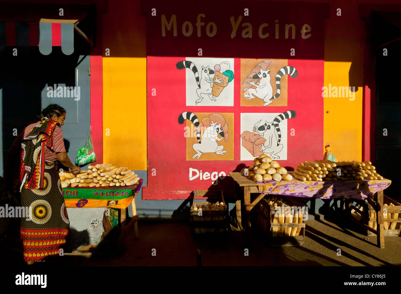 Rue suffren Banque de photographies et d’images à haute résolution - Alamy