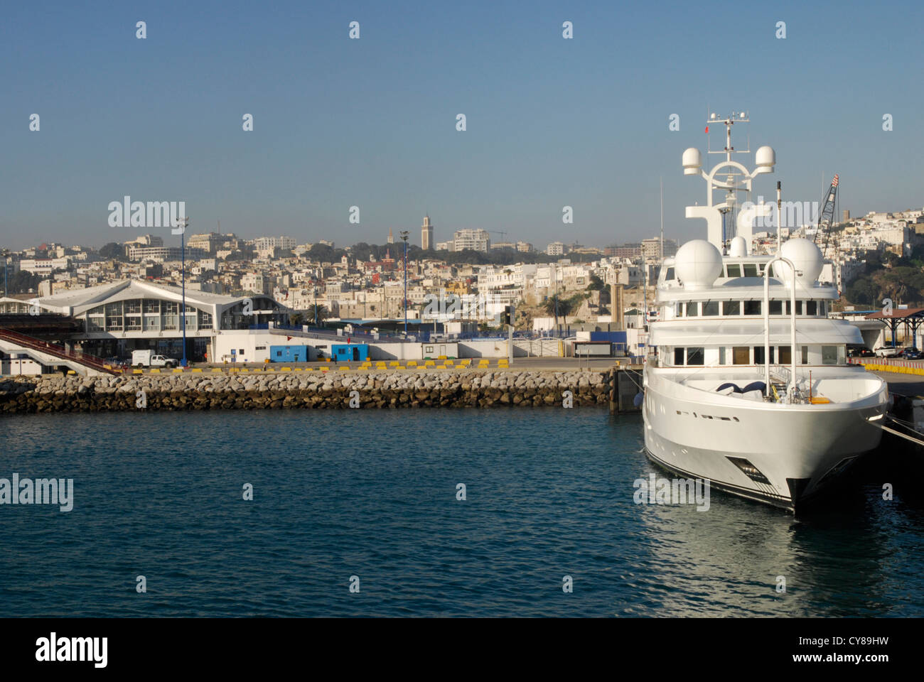 Tangier morocco Banque de photographies et d’images à haute résolution ...