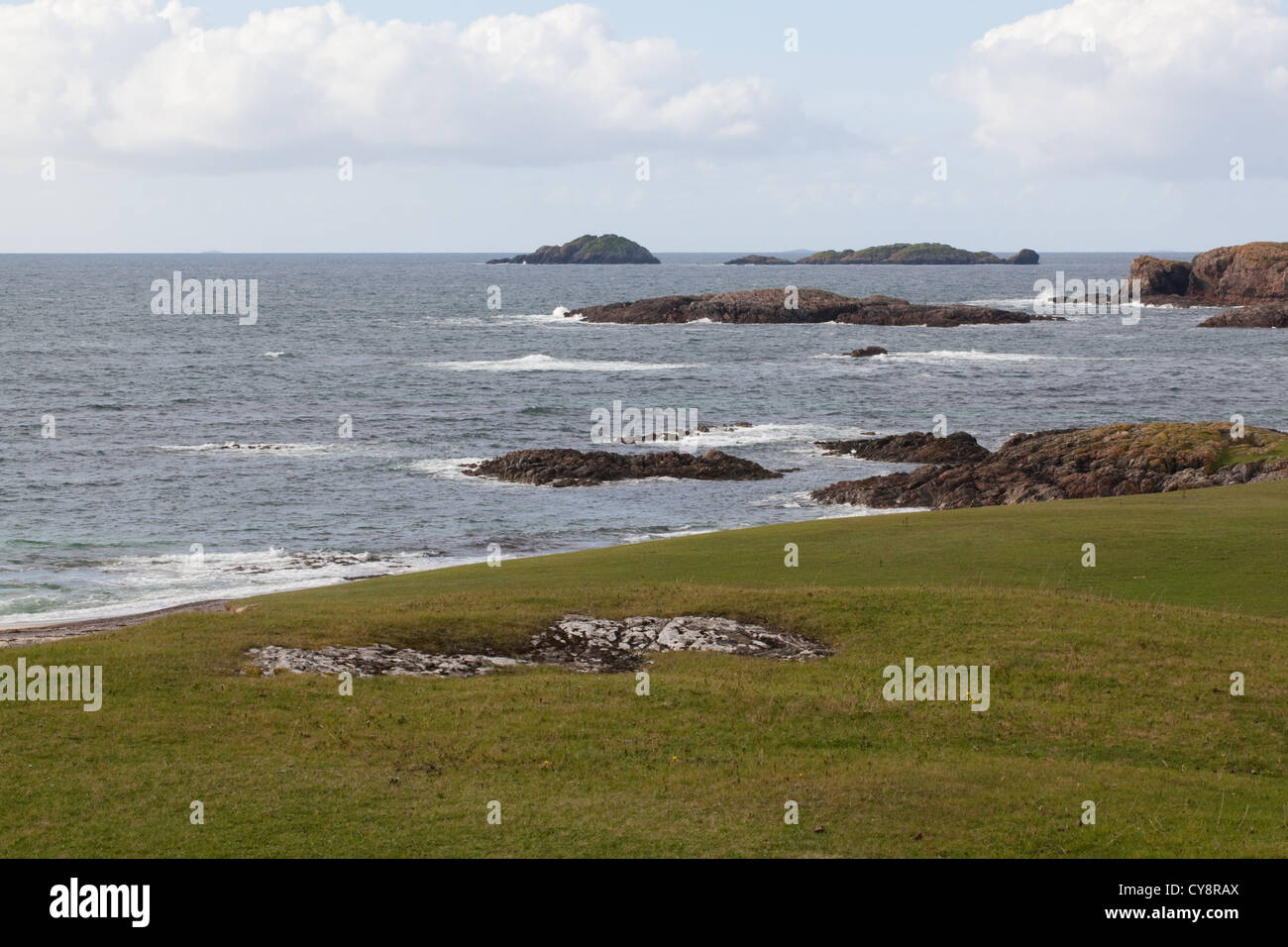 Océan atlantique ouest Banque de photographies et d’images à haute ...