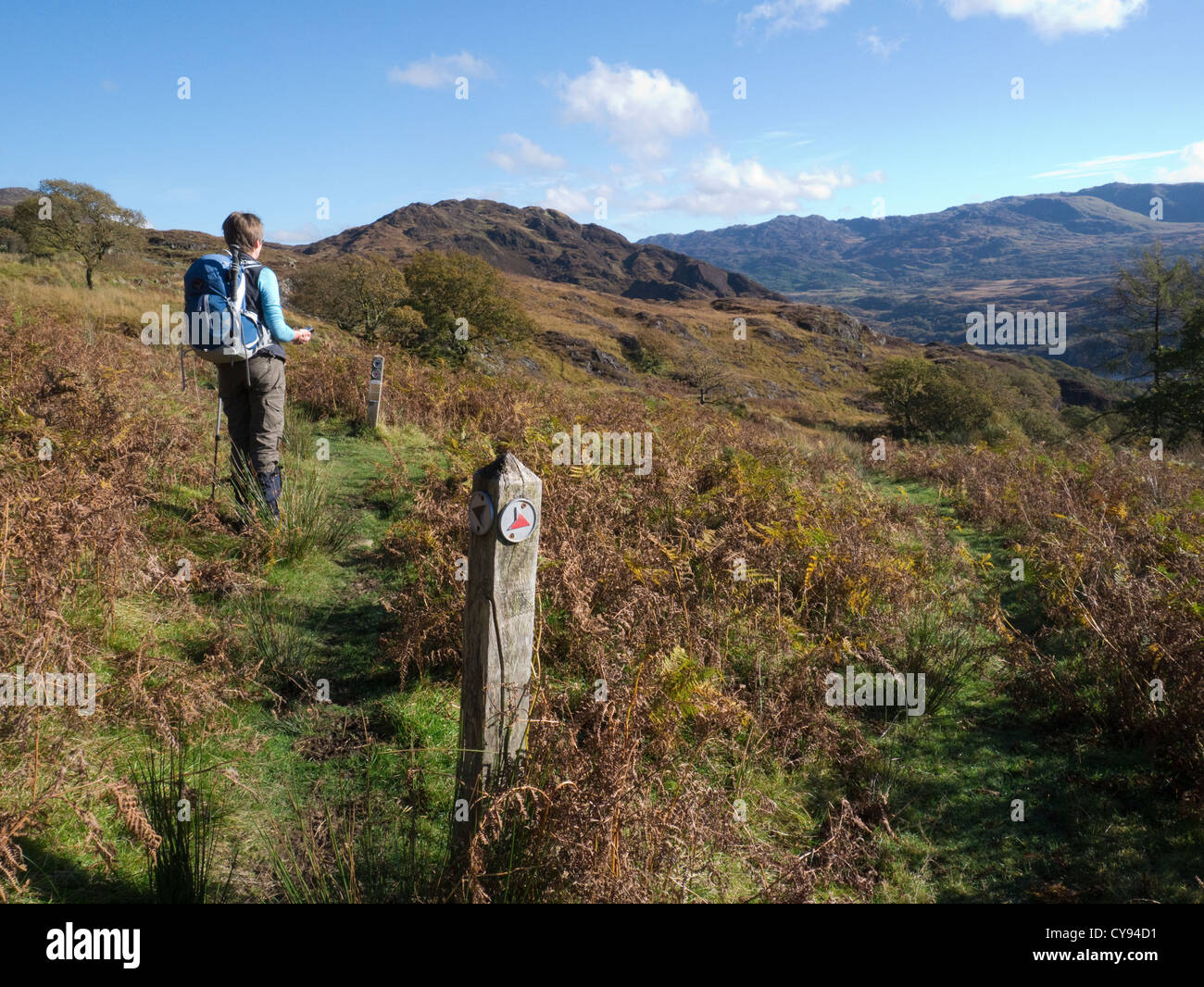 Hafod Y Llan Banque d'image et photos - Alamy