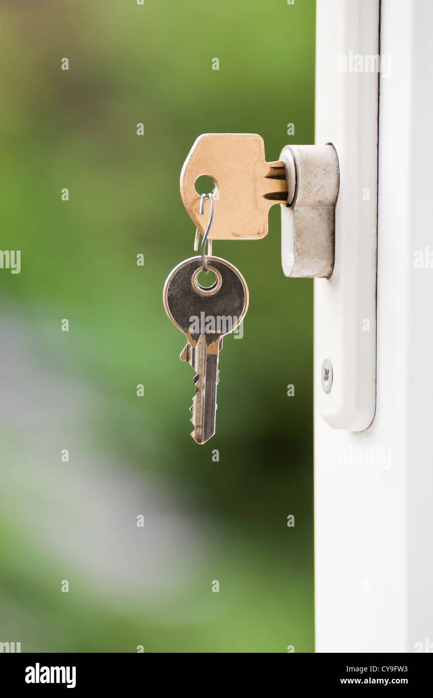 Maison sécurisée Banque de photographies et d’images à haute résolution ...