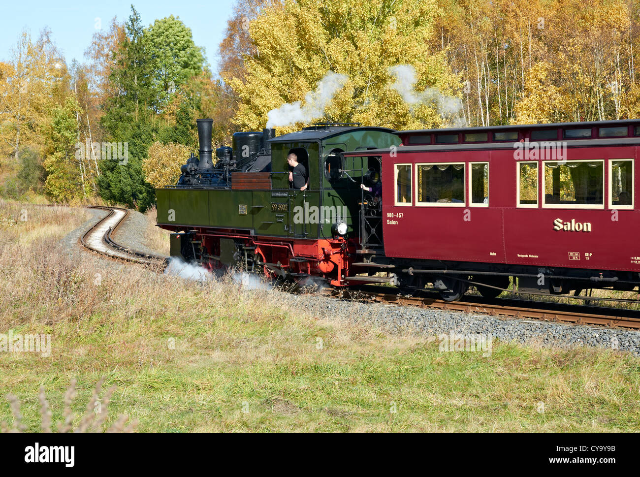 Train entier Banque de photographies et d’images à haute résolution - Alamy