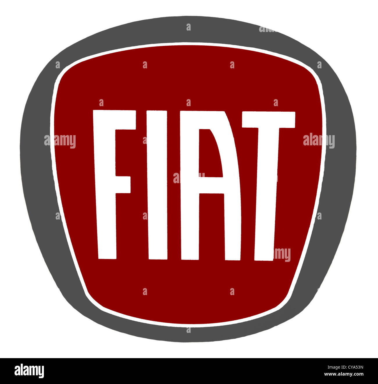 Fiat logo Banque de photographies et d’images à haute résolution - Alamy