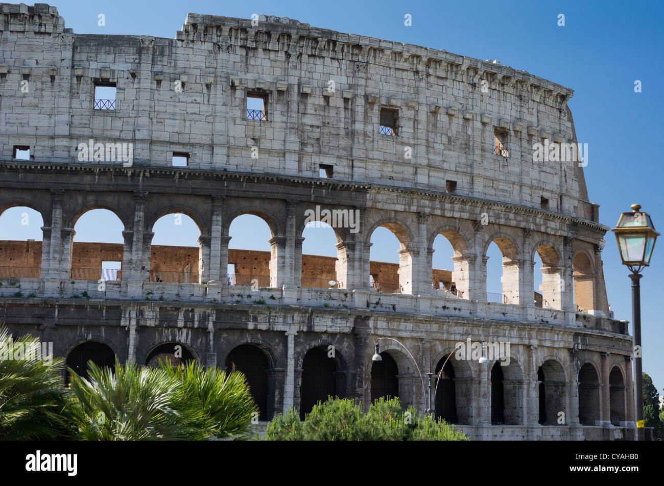 Coliseum, rome, italy Banque de photographies et d’images à haute ...