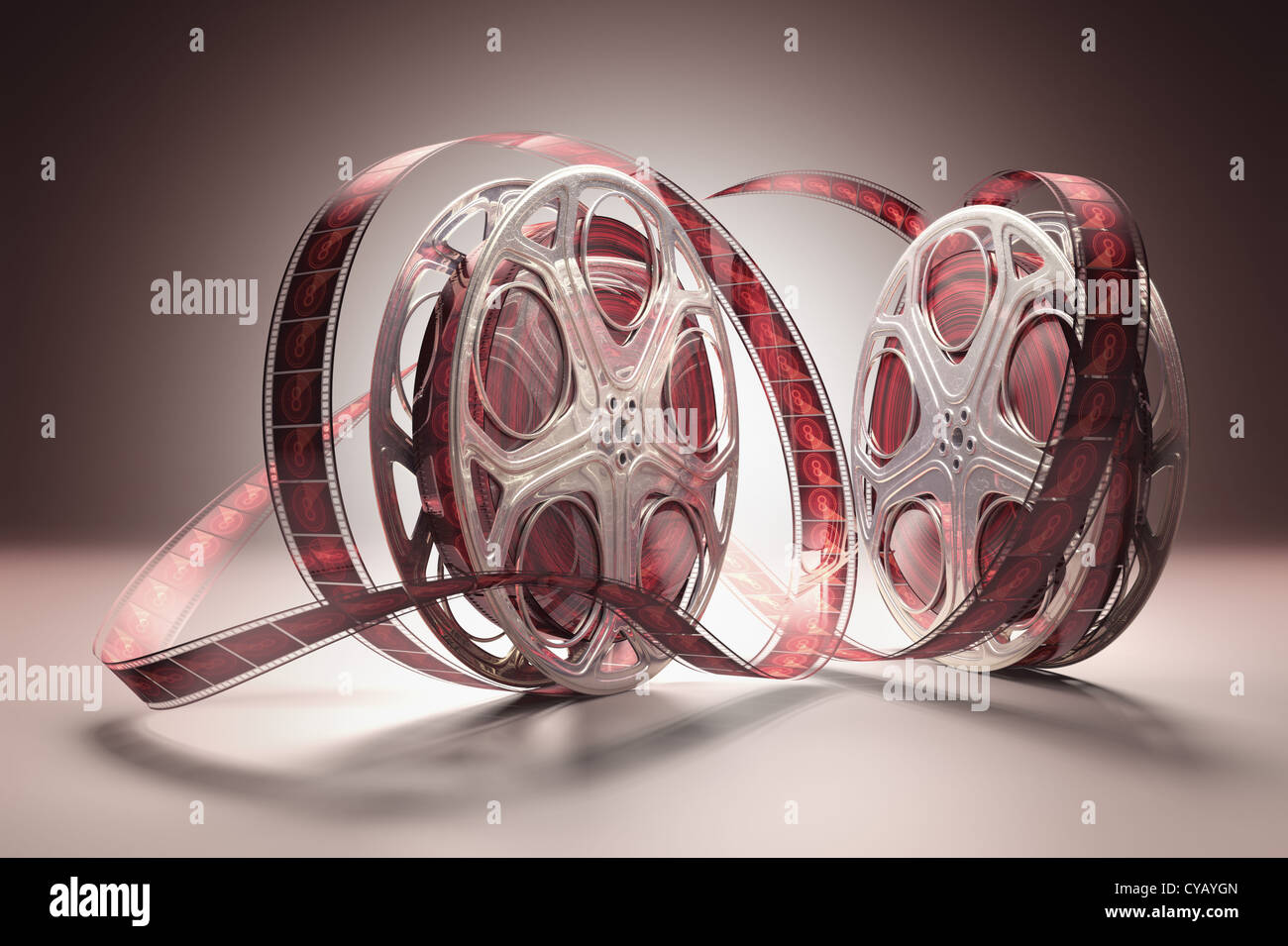 Rouleau de film Banque de photographies et d’images à haute résolution ...