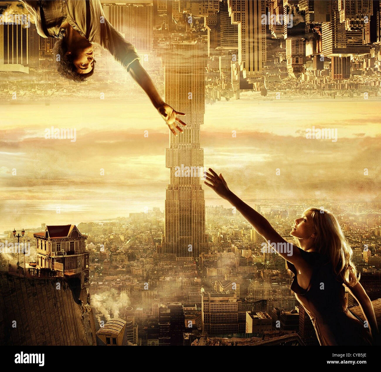 L'ENVERS 2012 Millenium Entertainment film avec Kirsten Dunst comme ...