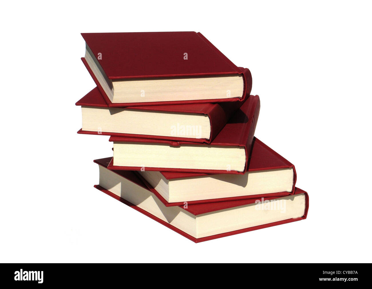 Pile de livre Banque de photographies et d’images à haute résolution ...