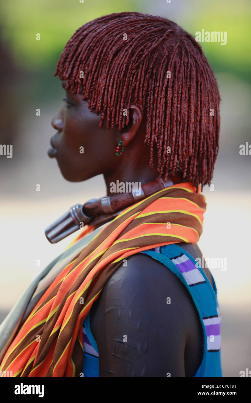 Skin scarification Banque de photographies et d’images à haute ...