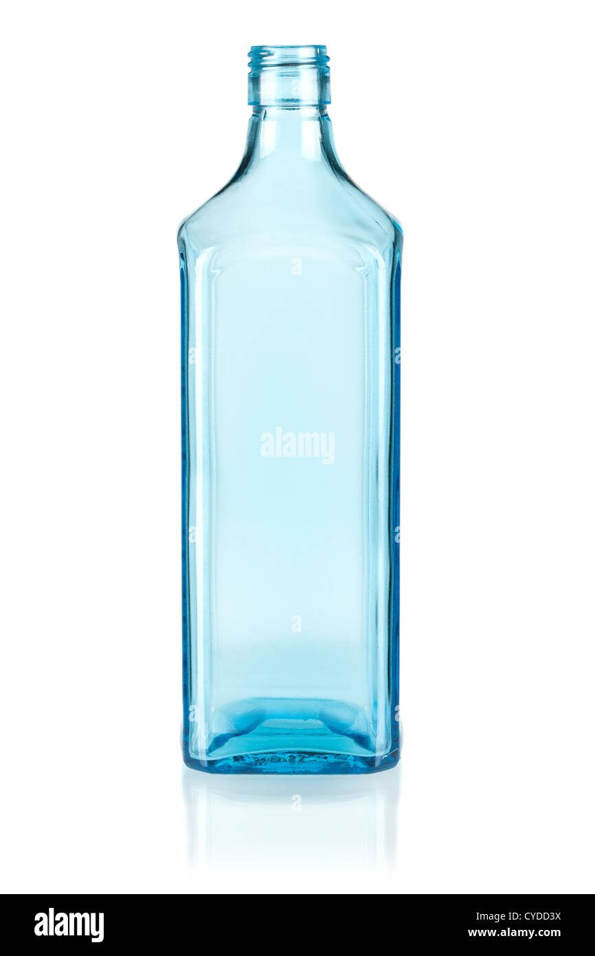Bouteille vide Banque de photographies et d’images à haute résolution ...