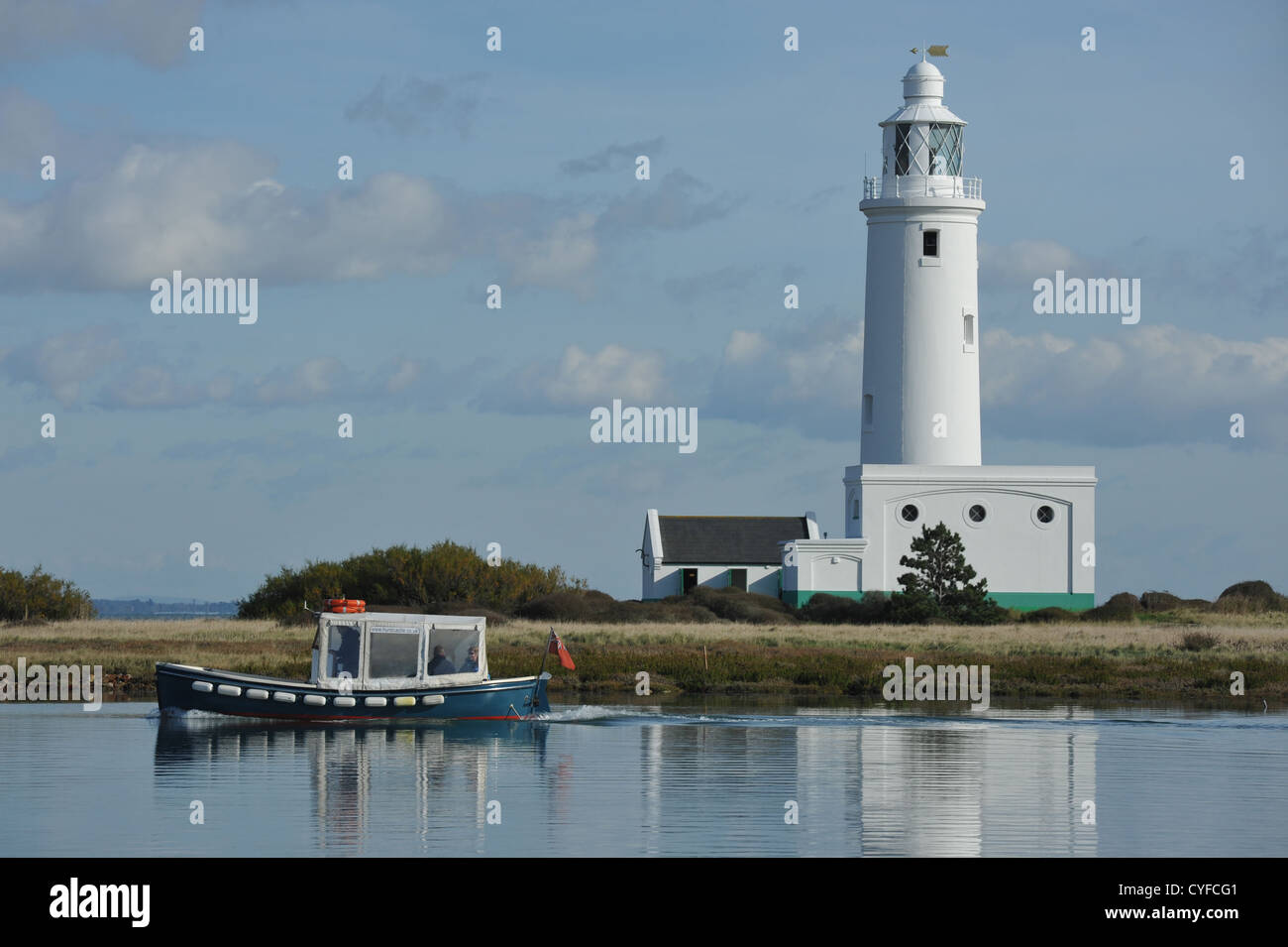 Hurst ferry Banque de photographies et d’images à haute résolution - Alamy