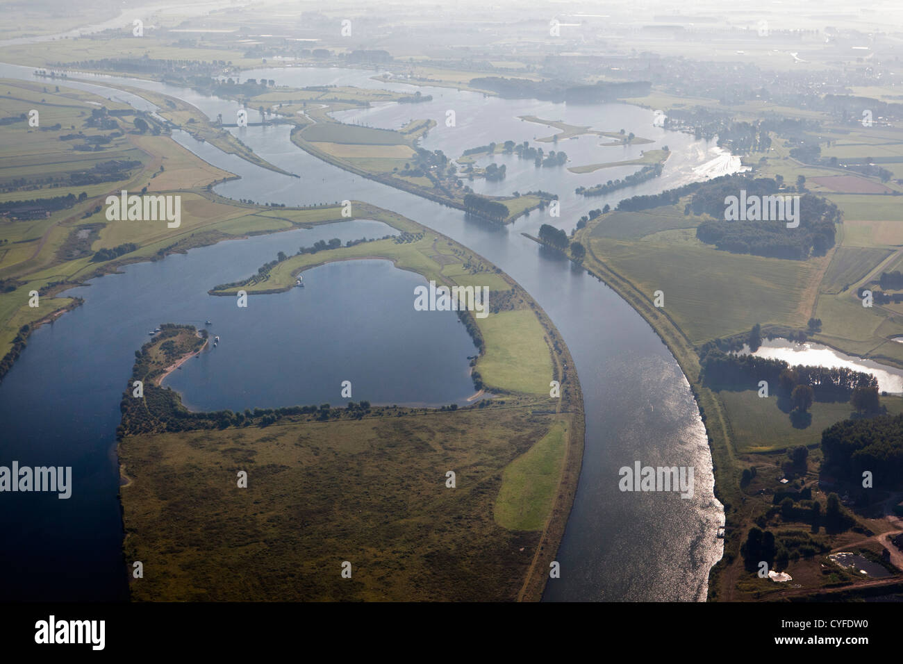 Barrage Inondation Banque d'image et photos - Alamy