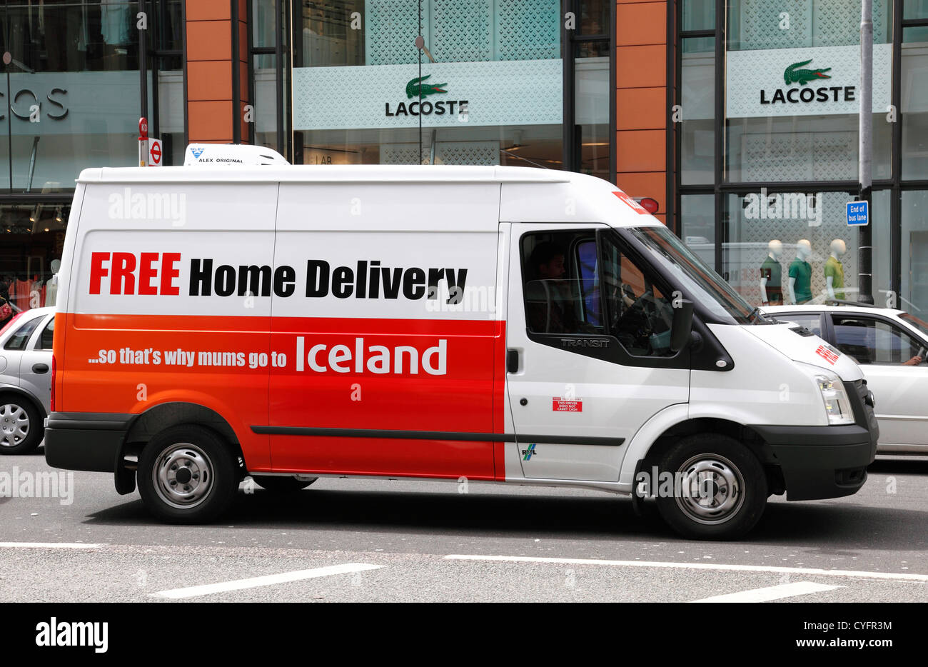 Home delivery Banque de photographies et d’images à haute résolution ...