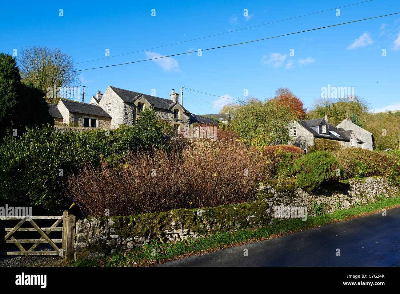 Milldale village Banque de photographies et d’images à haute résolution ...