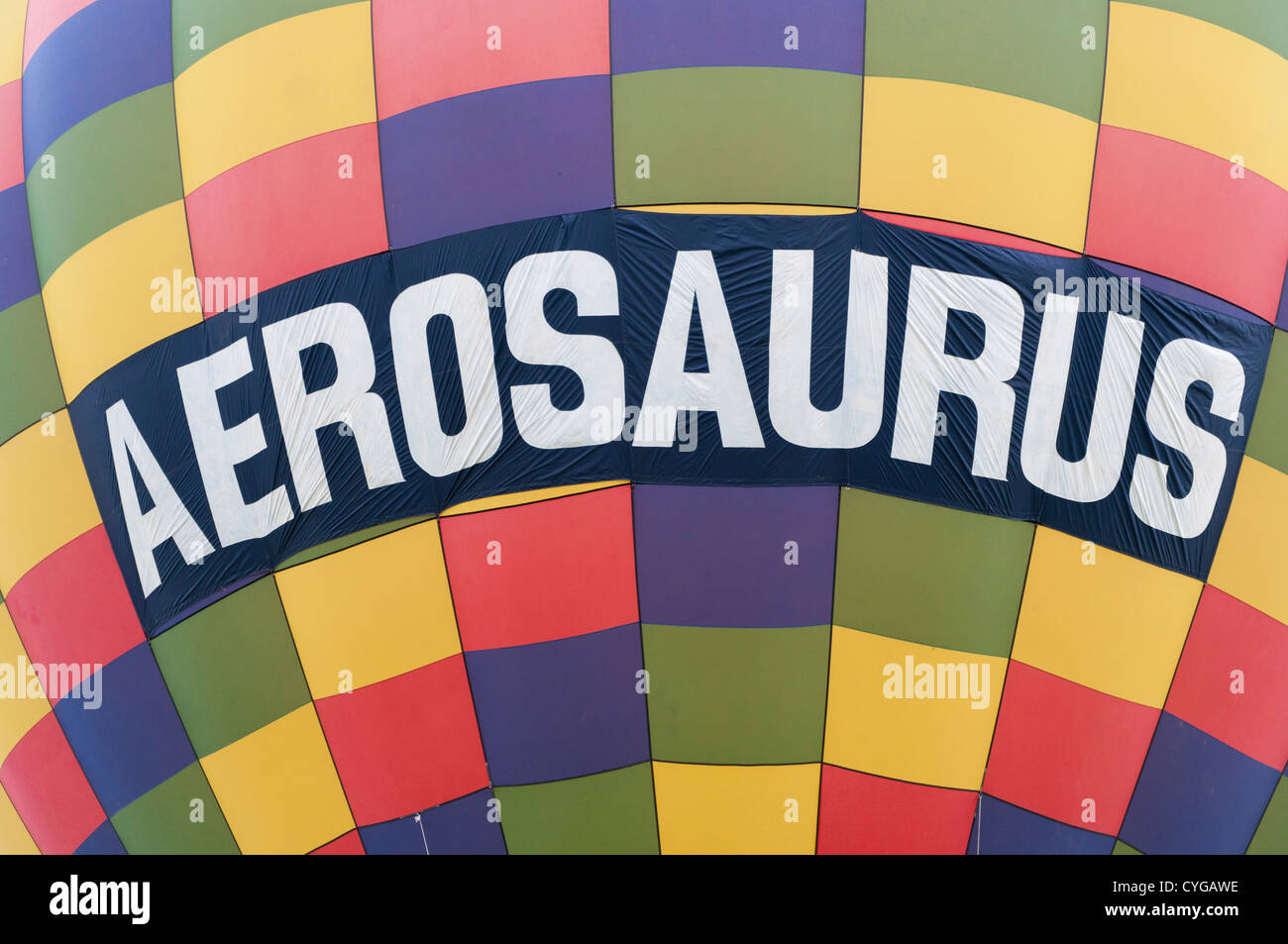 Ballons aerosaurus Banque de photographies et d’images à haute ...
