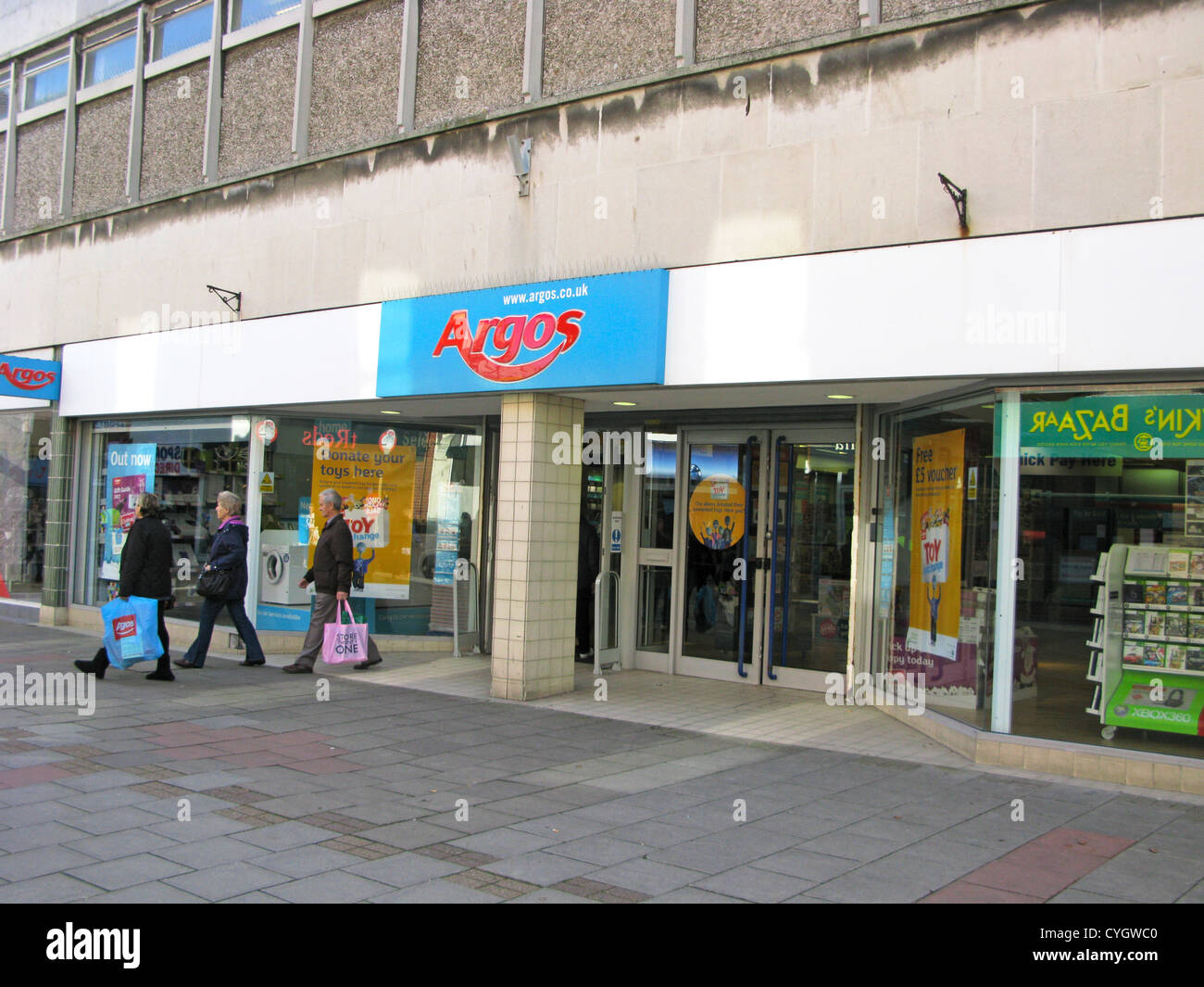 Argos premises Banque de photographies et d’images à haute résolution ...