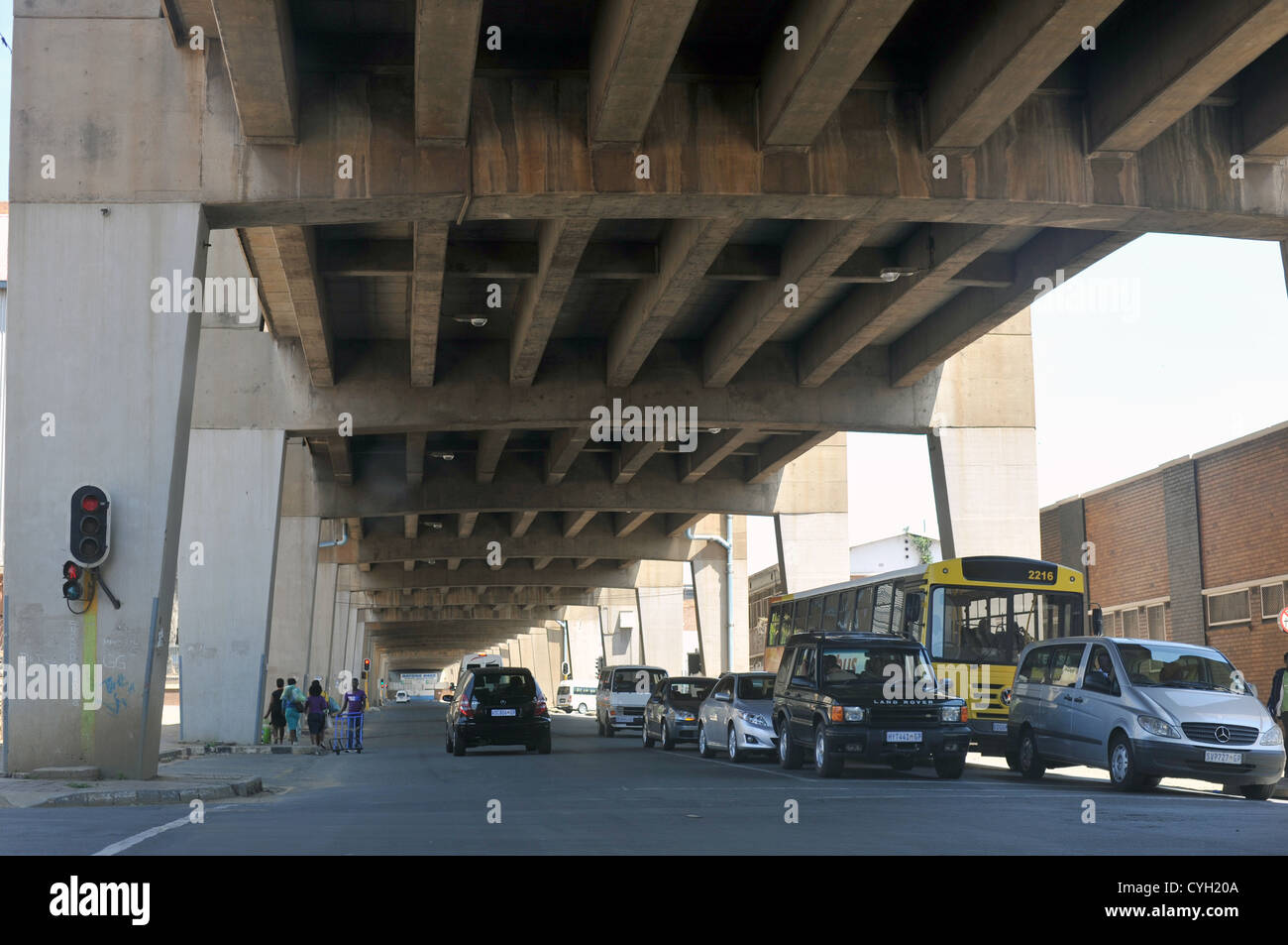 Passage souterrain de l'autoroute Banque de photographies et d’images à ...