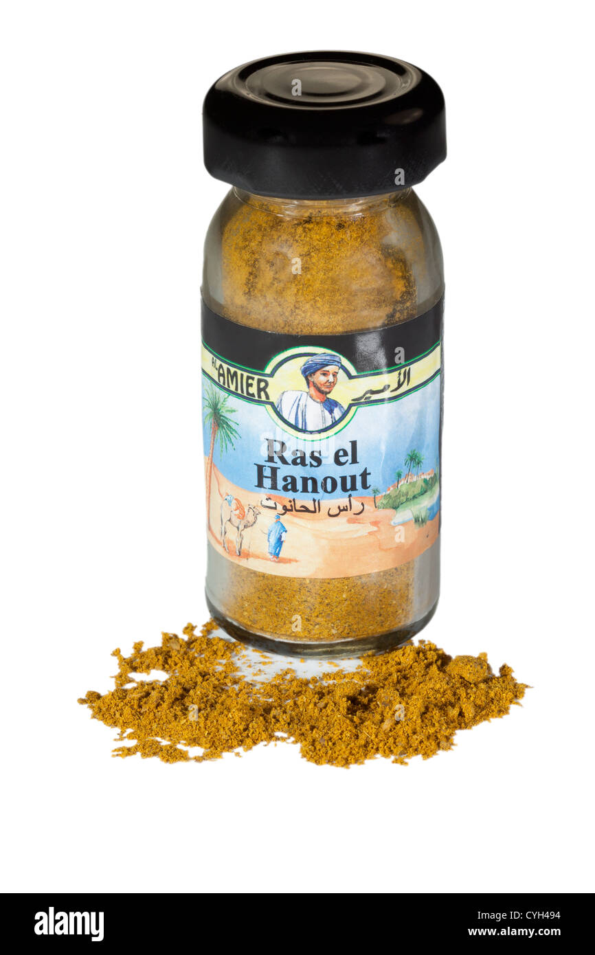 El hanout Banque d'images détourées - Alamy