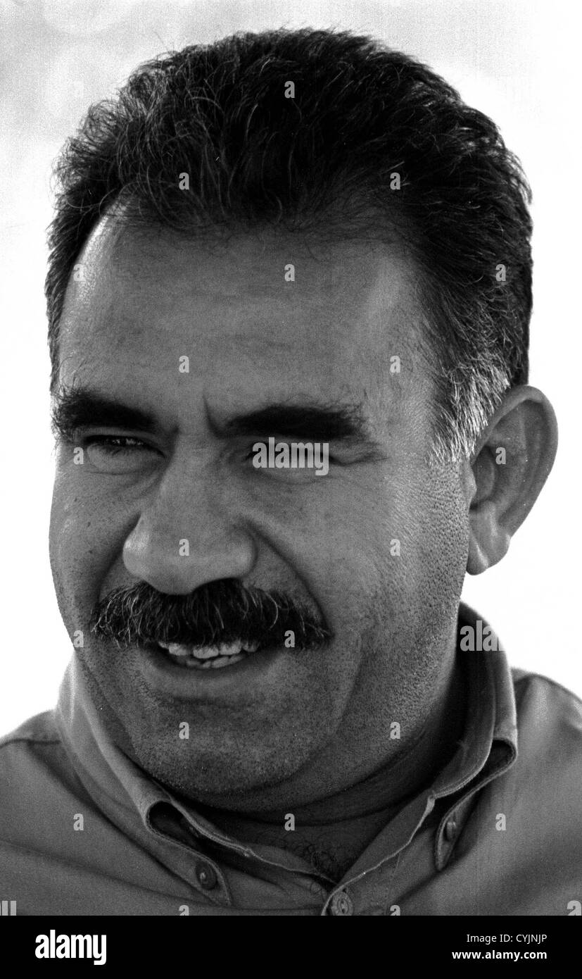 Abdullah ocalan pkk Banque de photographies et d’images à haute ...
