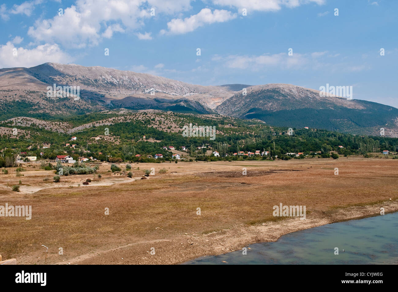 Lac de busko Banque de photographies et d’images à haute résolution - Alamy