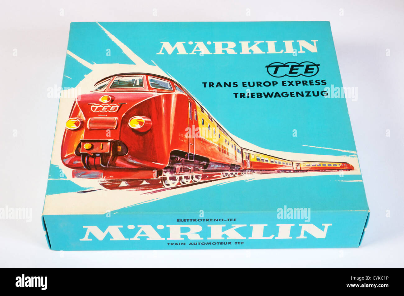 Trans europe express tee Banque de photographies et d’images à haute ...