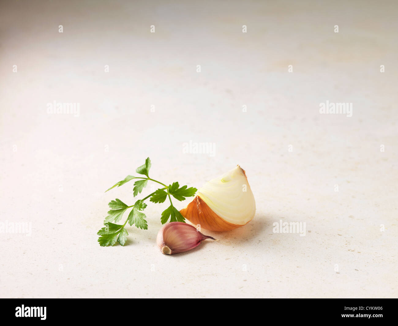 Oignon ail Banque de photographies et d’images à haute résolution - Alamy