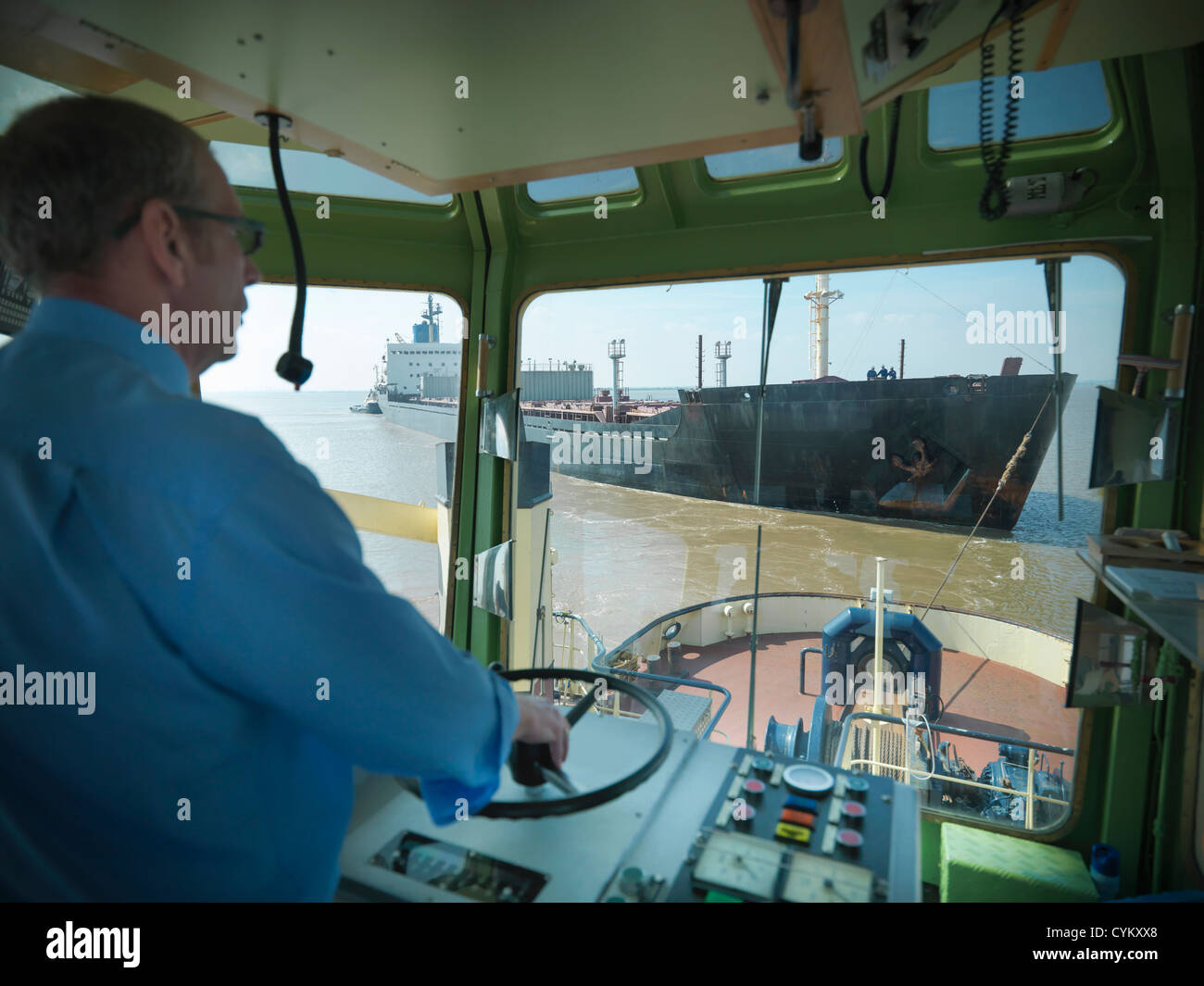 40 remorqueurs Banque de photographies et d’images à haute résolution ...