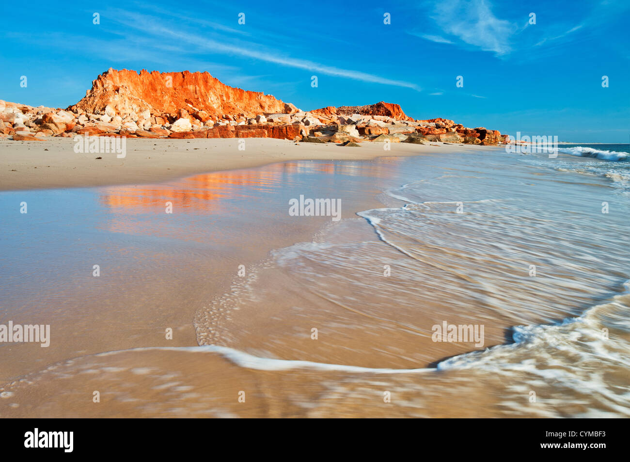 Cape leveque Banque de photographies et d’images à haute résolution - Alamy